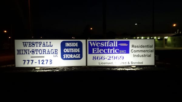 Westfall Electric - Updated July 2025 - 222 E 111th St S, Mulvane ...