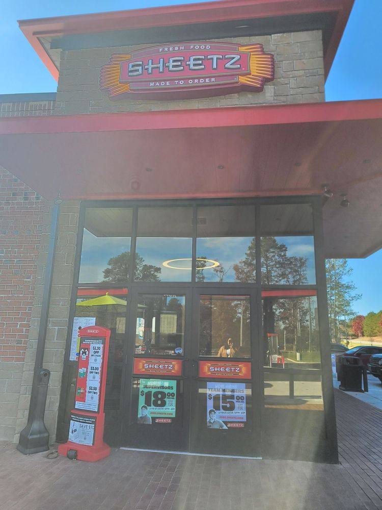SHEETZ - Updated August 2025 - 6101 Beck Chappell Dr, Petersburg ...