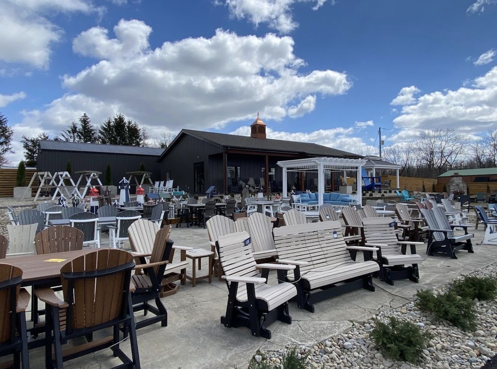 JDM STRUCTURES OUTDOORS - Updated November 2025 - 6605 Columbus Pike ...