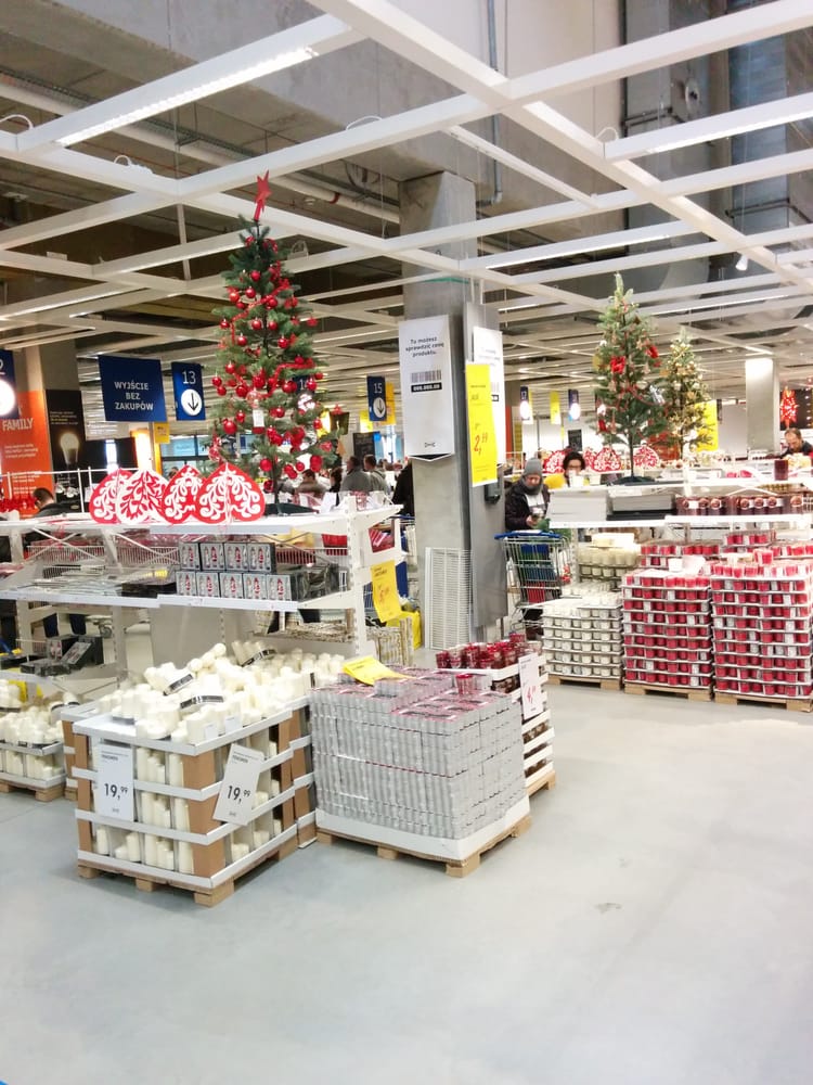 IKEA - Updated October 2025 - ul. Szwedzka 10, Poznań, Poland - Home ...