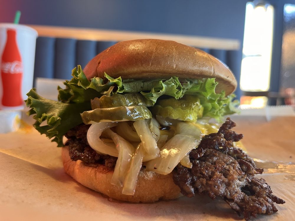 LR BURGER - Updated December 2025 - 53 Photos & 40 Reviews - 3151 Main ...