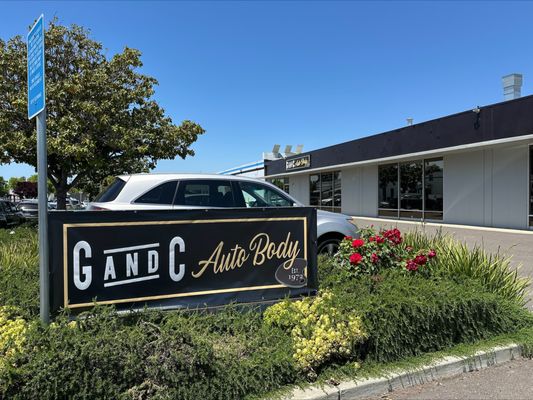 G&C AUTO BODY - Updated December 2025 - 37414 Centralmont Pl, Fremont ...