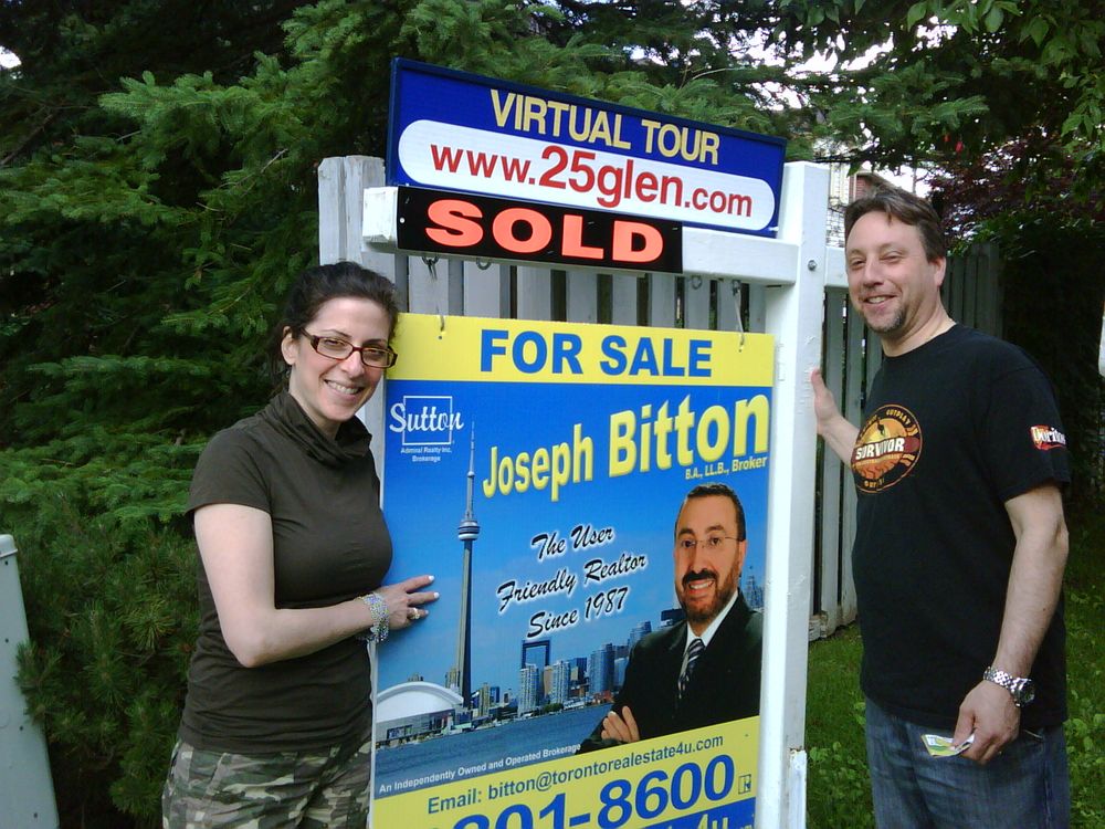 JOSEPH BITTON - SUTTON GROUP - Updated December 2025 - Contact Agent ...