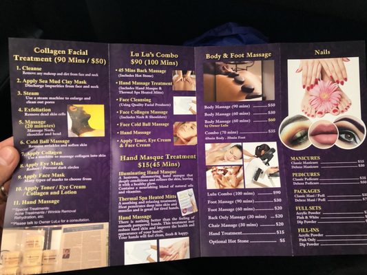 LULU RELAX DAY SPA - 414 Photos & 403 Reviews - Massage - 314 S San ...