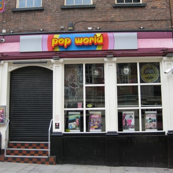 POPWORLD - Updated July 2025 - 68 Wood Street, Liverpool, Merseyside ...