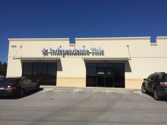 INDEPENDENCE TITLE CROWNRIDGE CENTER - Updated December 2025 - Request ...