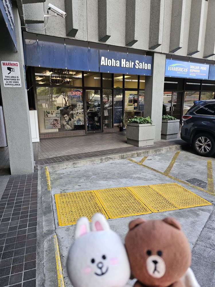 ALOHA HAIR SALON - Updated December 2025 - 2153 N King St, Honolulu ...