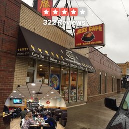 JESS CAFE - Updated April 2025 - 440 Photos & 583 Reviews - 5819 W ...