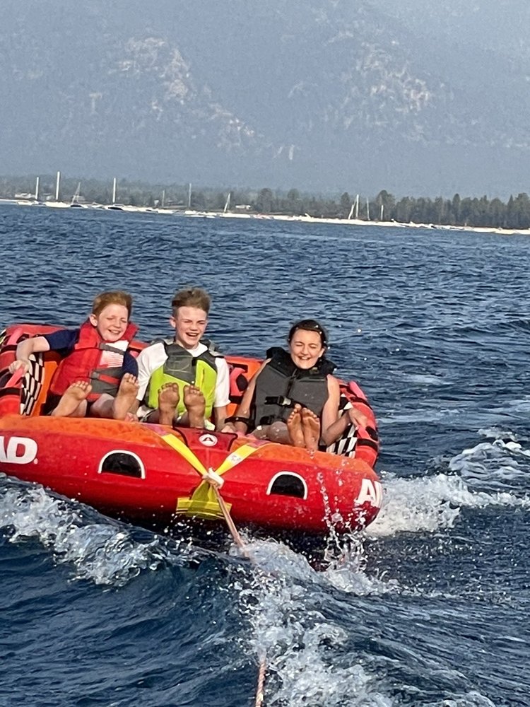 LAKE TAHOE BOAT RIDES - 304 Photos & 214 Reviews - Boating - 2435 ...