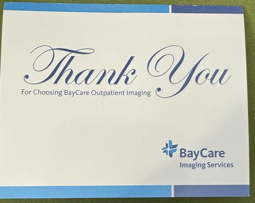 BAYCARE OUTPATIENT IMAGING - WESTCHASE - Updated May 2025 - 16 Reviews ...