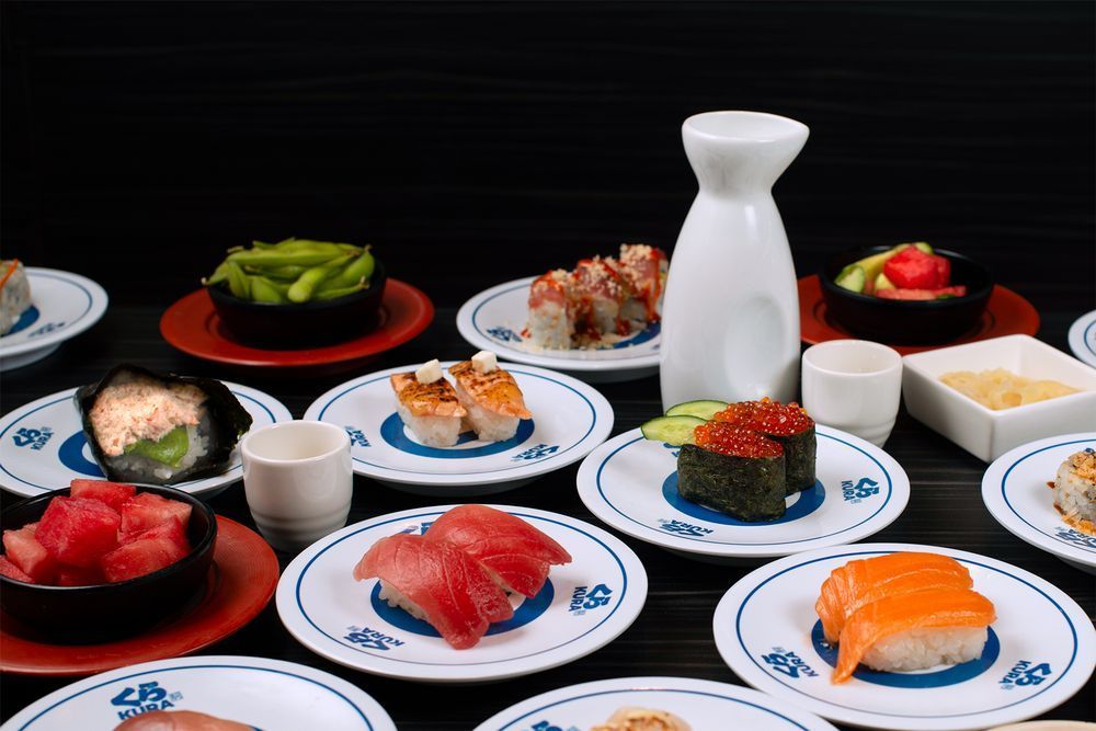 KURA REVOLVING SUSHI BAR - Updated September 2025 - 109 Photos & 49 ...