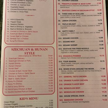 GREAT DRAGON CHINESE RESTAURANT - Updated January 2026 - 14 Photos & 48 ...