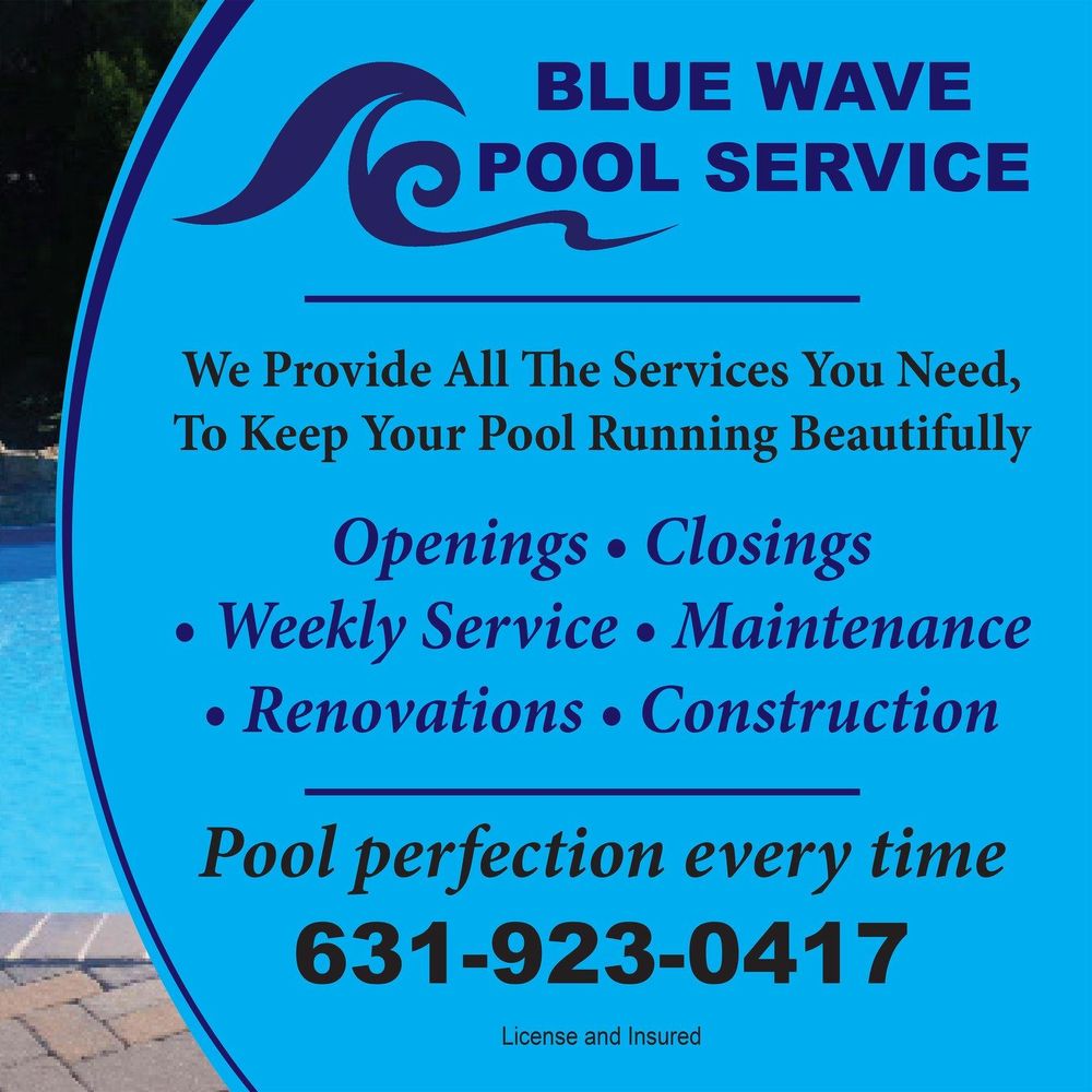 BLUE WAVE POOL SERVICE - Updated December 2025 - 23 Photos - 70 E ...