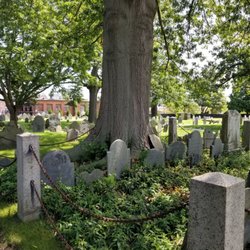 OLD BURYING POINT CEMETERY - 196 Photos & 41 Reviews - Charter St ...