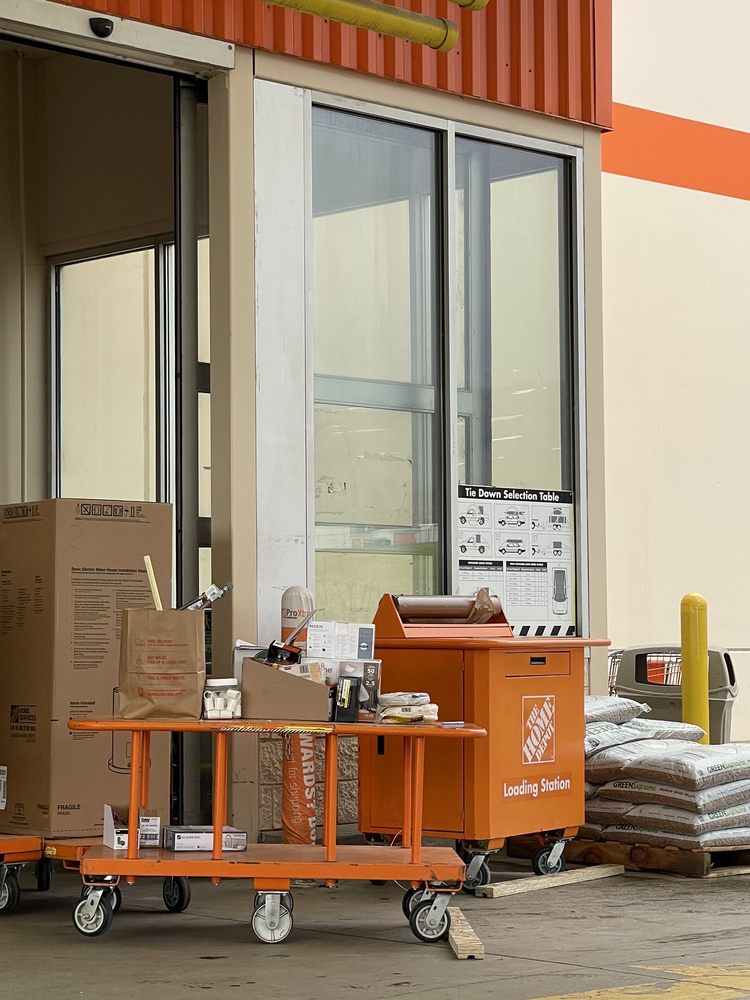 THE HOME DEPOT - Updated May 2025 - 134 Photos & 40 Reviews - 3000 ...