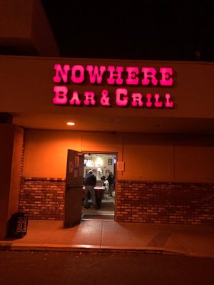 NOWHERE BAR AND GRILL - Updated October 2024 - 61 Photos & 41 Reviews ...