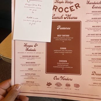 MAPLE RIDGE GROCER - Updated July 2025 - 209 Photos & 83 Reviews - 1818 ...