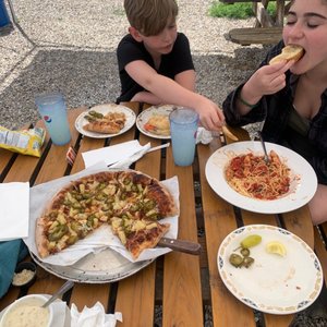 LAST CHANCE PIZZA & PASTA - 13 Photos & 43 Reviews - 611 Lena St ...