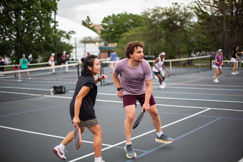 DC PICKLEBALL LEAGUE - Updated July 2025 - 26 Photos - 1090 Ohio Dr SW ...