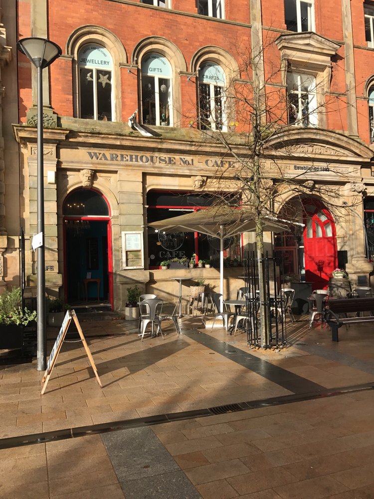 THE WAREHOUSE - Updated July 2025 - 19 Photos & 19 Reviews - 1 ...