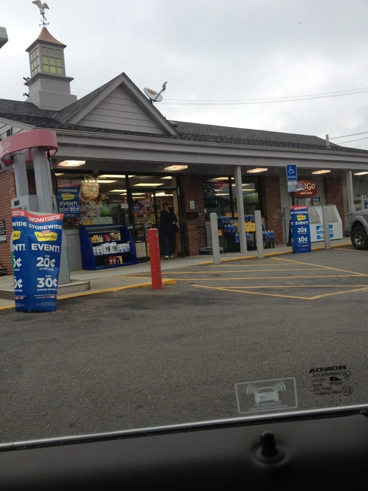 GETGO FROM GIANT EAGLE - Updated May 2025 - 10 Reviews - 1640 Fishinger ...