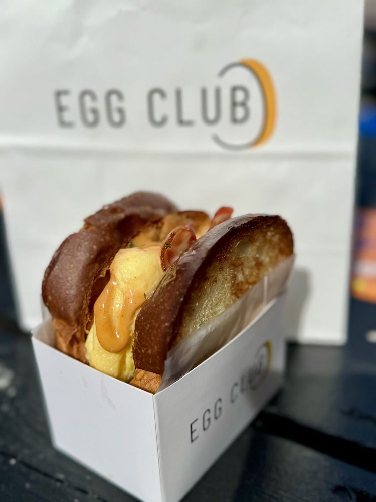 EGG CLUB - Updated April 2026 - 121 Photos & 52 Reviews - 5423 Yonge ...