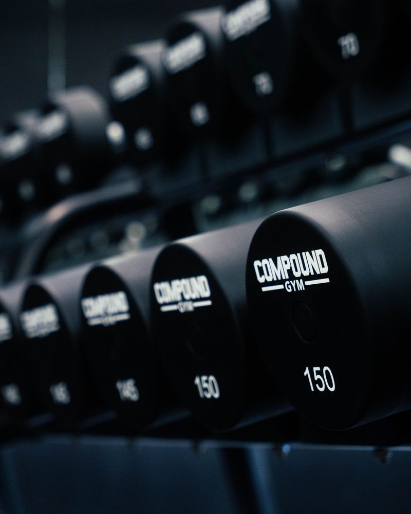 COMPOUND GYM - Updated January 2026 - 7523 S Fwy, Houston, Texas - Gyms ...