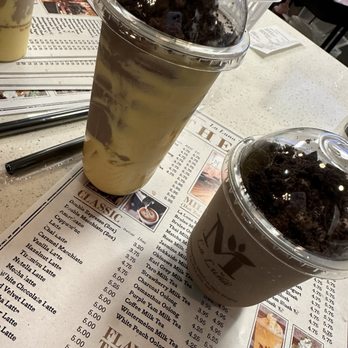 LA LUNA TEA AND DESSERT BAR - Updated July 2024 - 653 Photos & 195 ...