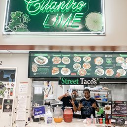 CILANTRO LIME - Updated July 2025 - 815 Photos & 542 Reviews - 934 S ...
