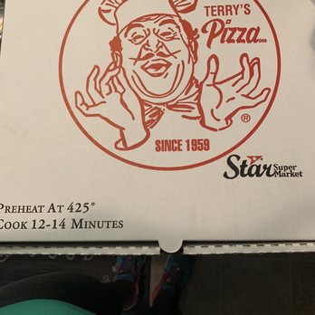 TERRY’S PIZZA - STAR MARKET - Updated December 2025 - 14 Photos & 44 ...