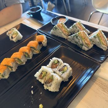 OBBA SUSHI - Updated March 2025 - 271 Photos & 336 Reviews - 200 SE ...