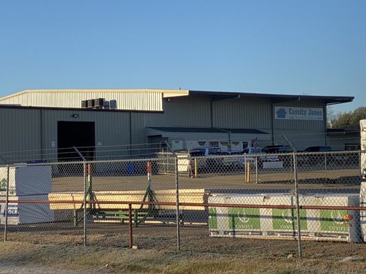 CASSITY JONES BUILDING MATERIALS - Updated November 2025 - 14 Photos ...