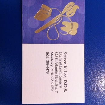 STEVEN LEE, DDS - Updated May 2025 - 19 Reviews - 823 S Atlantic Blvd ...