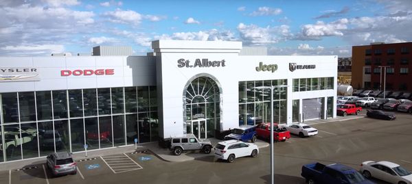 ST ALBERT DODGE - Updated October 2025 - 68 Photos & 23 Reviews - 1155 ...