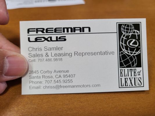 FREEMAN LEXUS - Updated April 2026 - 40 Photos & 182 Reviews - 2845 ...