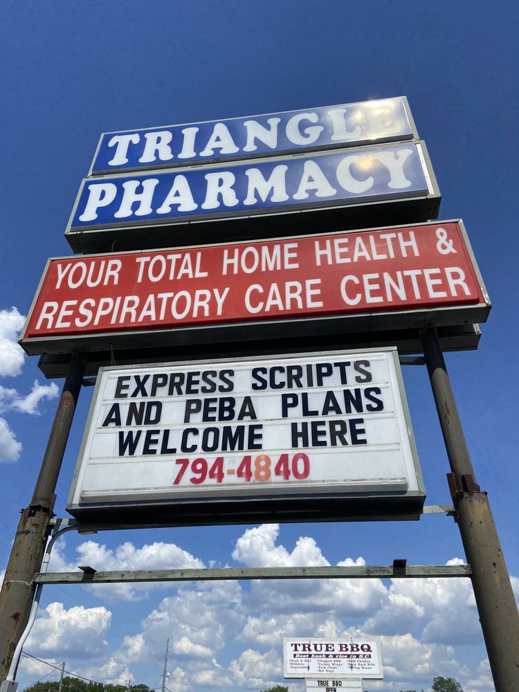 TRIANGLE PHARMACY & HOME MEDICAL EQUIPMENT - Updated April 2025 - 11 ...