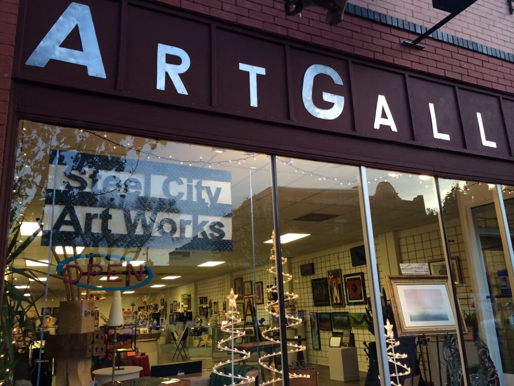 Steel City Art Works Updated October 2025 216 S Union Pueblo
