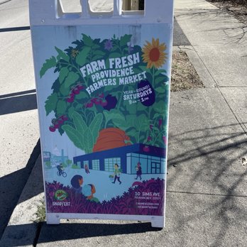 FARM FRESH PROVIDENCE FARMERS MARKET - Updated October 2025 - 98 Photos ...