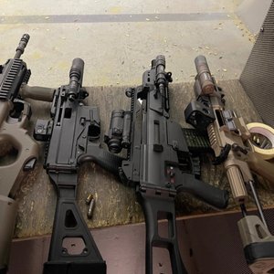 GPS GUN RANGE & TRAINING CENTER - Updated August 2025 - 611 Industrial ...