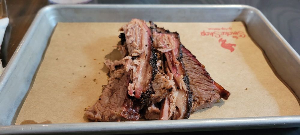 THE SMOKE SHOP BBQ - SEAPORT - Updated July 2024 - 461 Photos & 443 ...