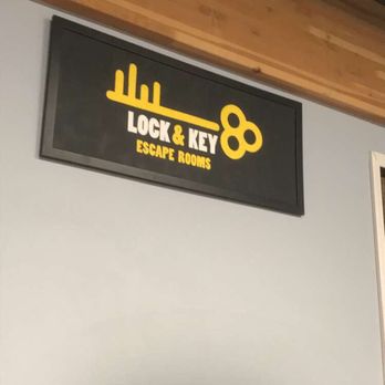 LOCK AND KEY ESCAPE ROOMS - Updated December 2025 - 22 Photos & 15 ...