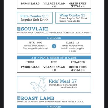 PAROS REAL GREEK - Updated January 2026 - 44 Photos & 74 Reviews - 8650 ...