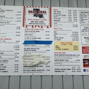 THE REAL DEAL AN AMERICAN KITCHEN - 16 Photos & 15 Reviews - 2170 ...