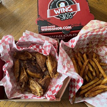 WING SNOB - Updated August 2024 - 125 Photos & 170 Reviews - 975 TX-121 ...
