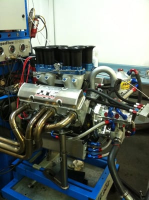 PANHANDLE PERFORMANCE ENGINES - Updated October 2025 - 1720 S Nelson St ...