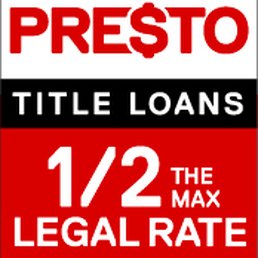 Presto Auto Title Loans Reviews | Read Customer Service Reviews of ...