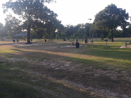 FREED PARK - Updated December 2025 - 6818 Shadyvilla Ln, Houston, Texas ...