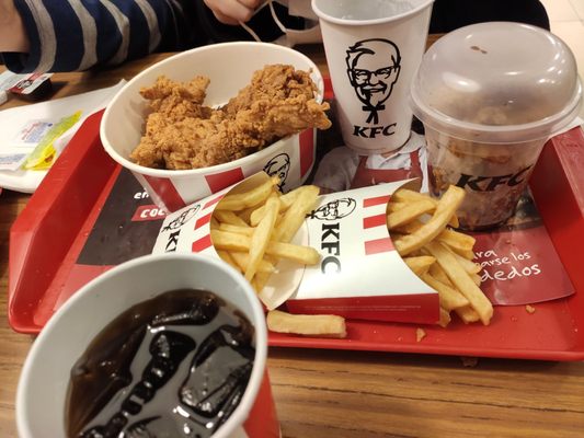 KFC - Updated January 2025 - Av. Santa Fe 3253, Palermo, Argentina ...