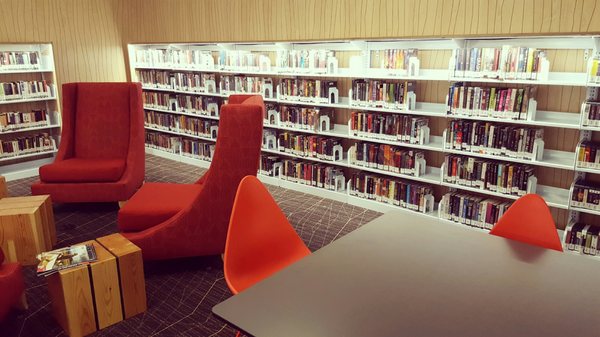 KINGSGATE LIBRARY - Updated October 2025 - 26 Photos & 25 Reviews ...