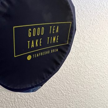 TEA FRESHO - Updated June 2025 - 319 Photos & 173 Reviews - 2473 S ...
